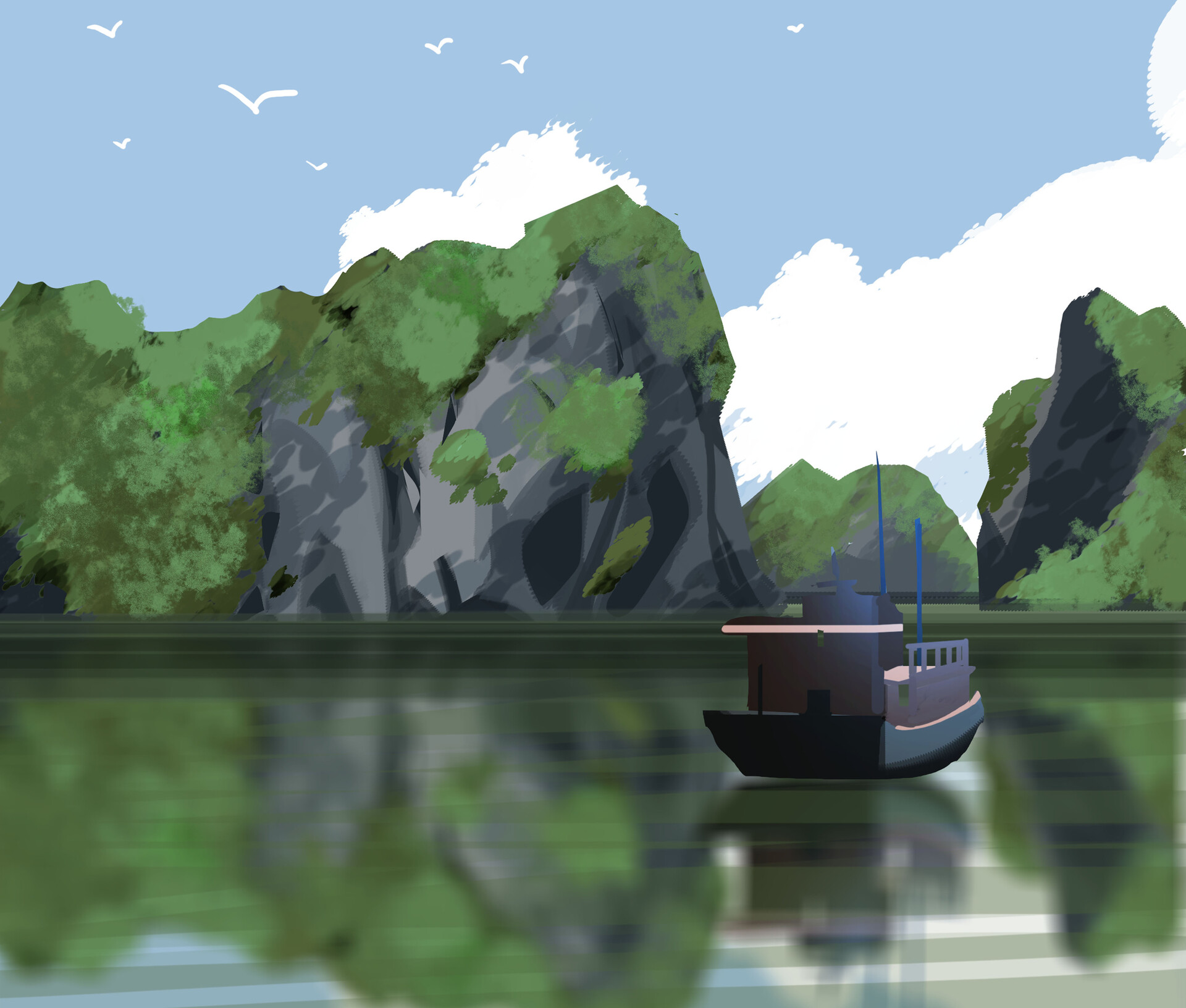 ArtStation - bay area