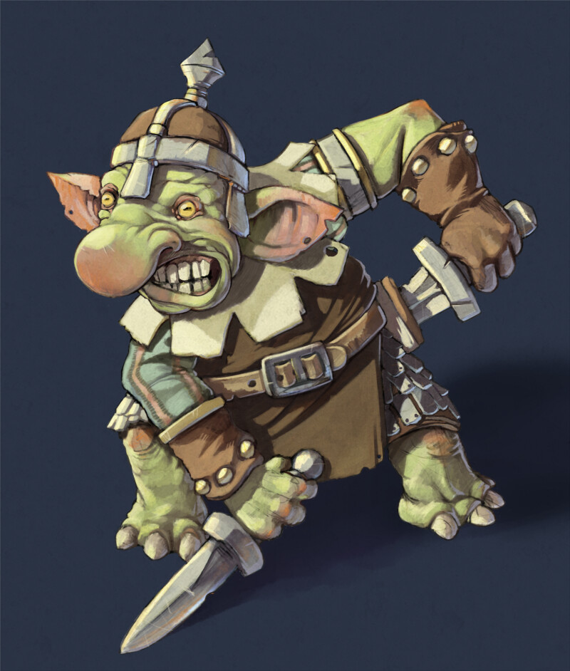 ArtStation - Toshka's art