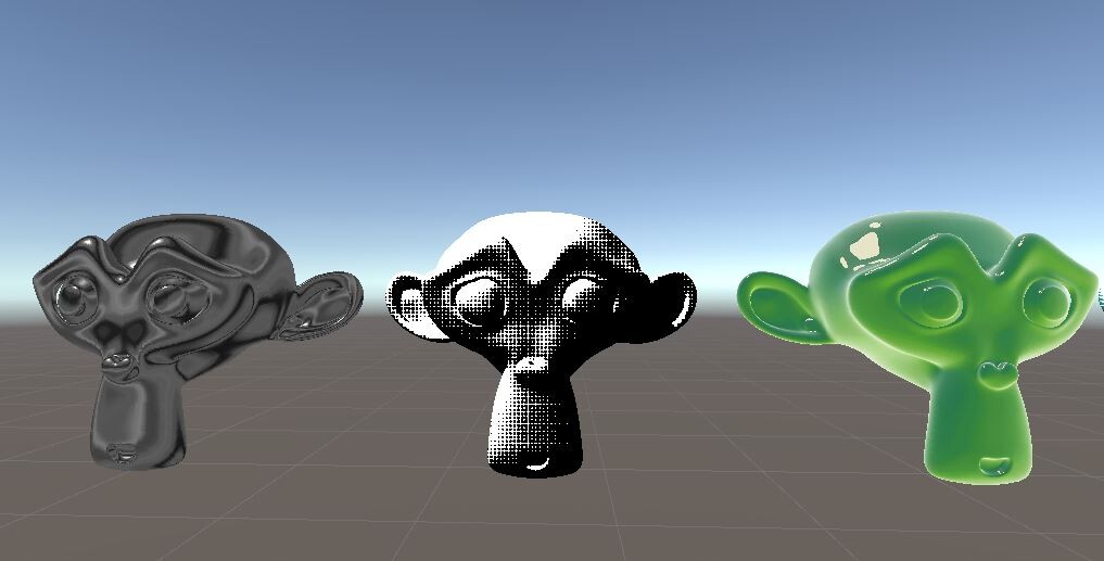 ArtStation - Shader Practice