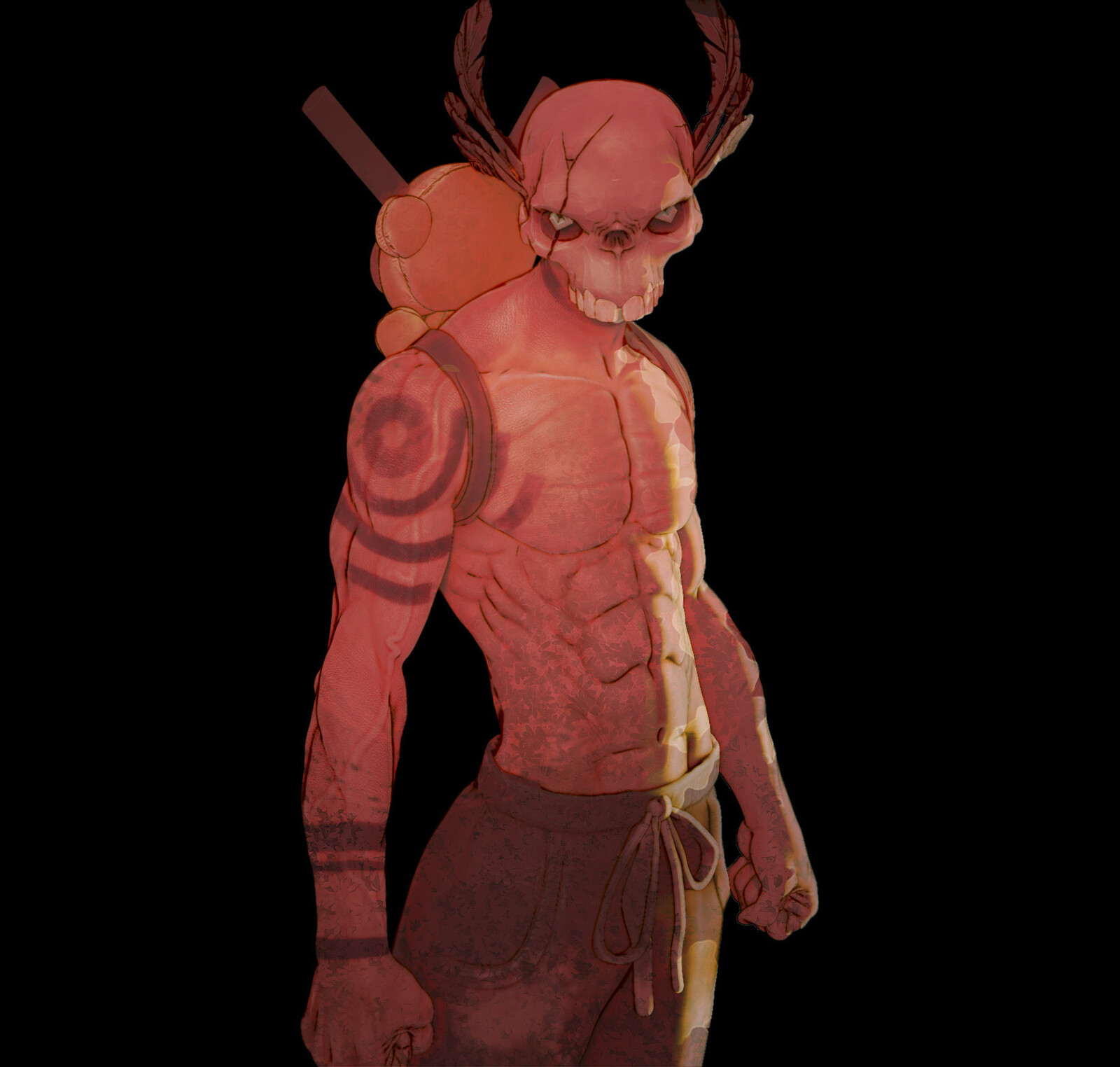 Sam Greenwell - Blank