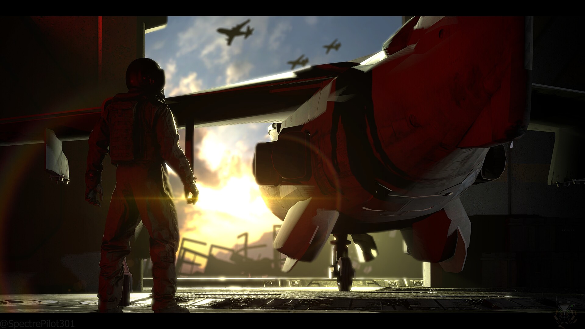 ArtStation - Long After