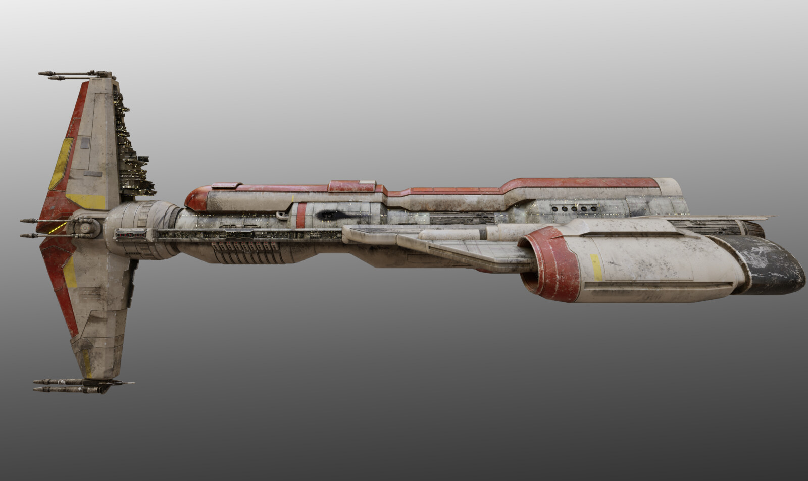 Brodey Jorgensen - Endar Spire - Star Wars Knights of the Old Republic