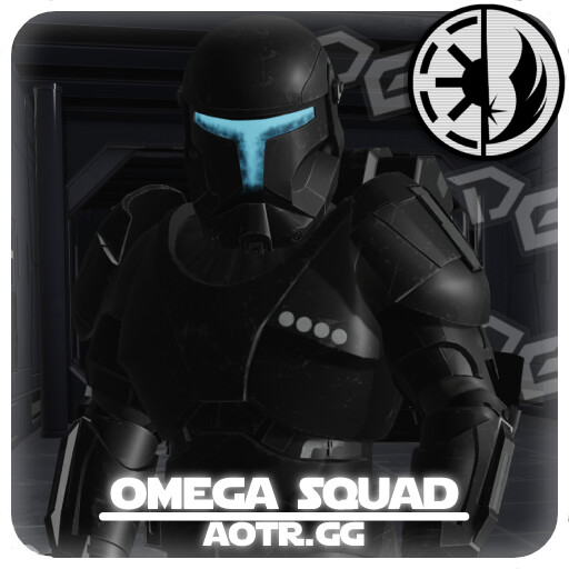 Star Wars Republic Commando Omega Squad