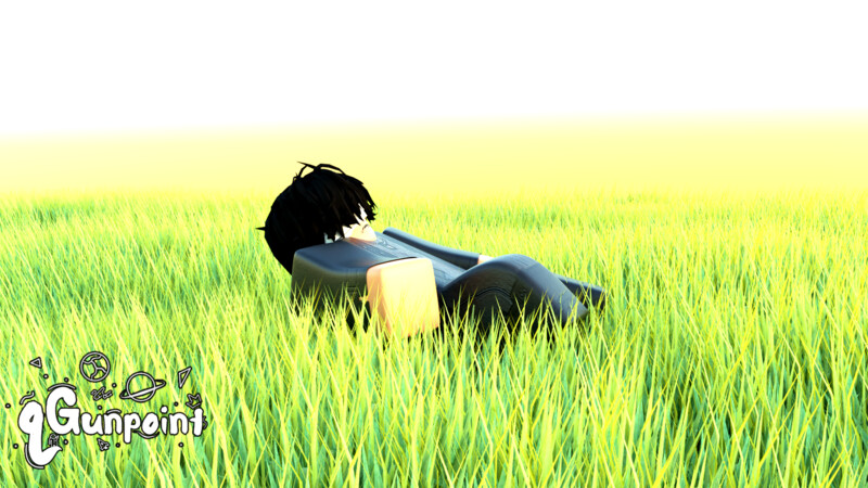 ArtStation - qGunpoint