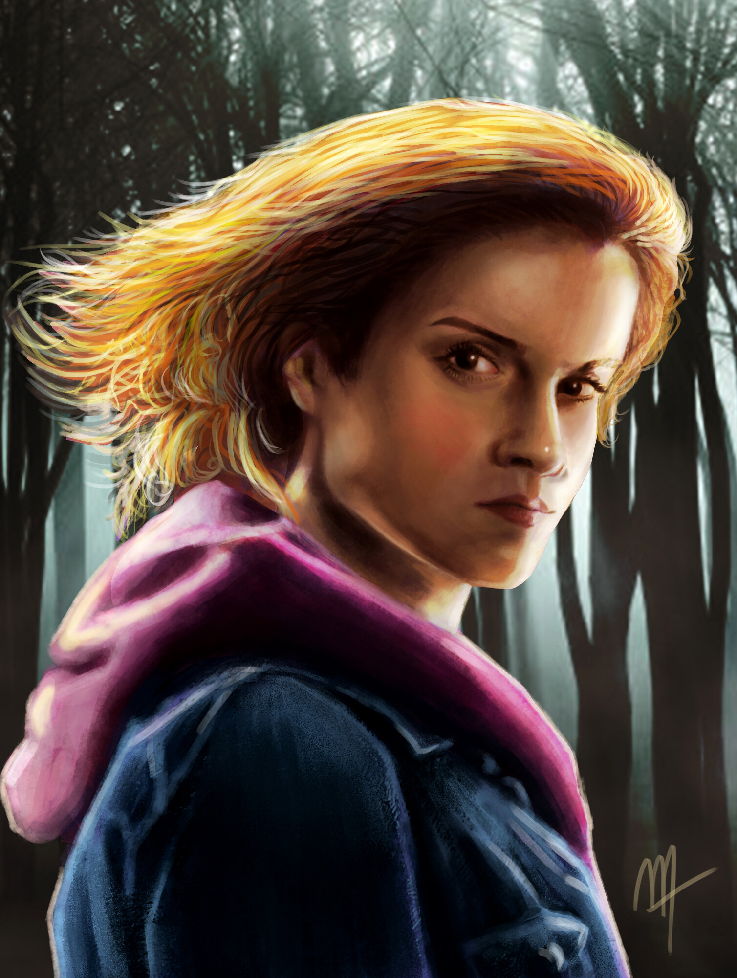 ArtStation - Witches