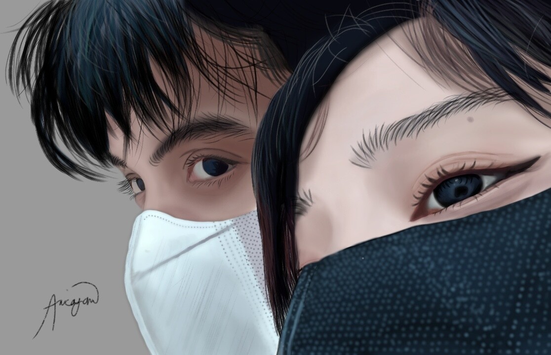 ArtStation - Glimpse of us