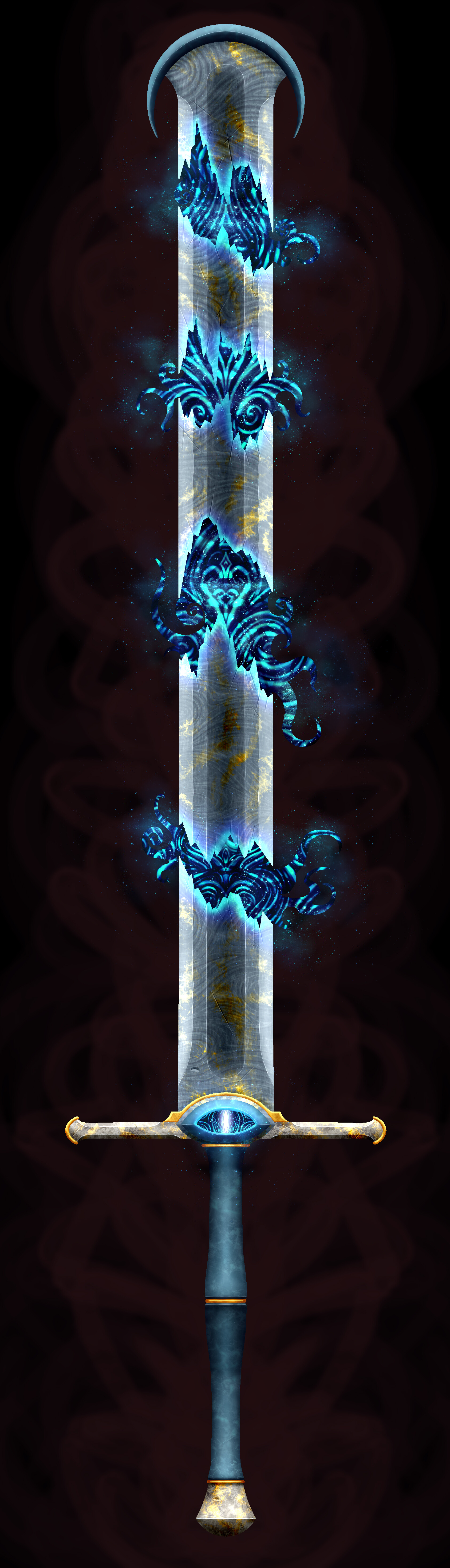 ArtStation - Fractured Soul