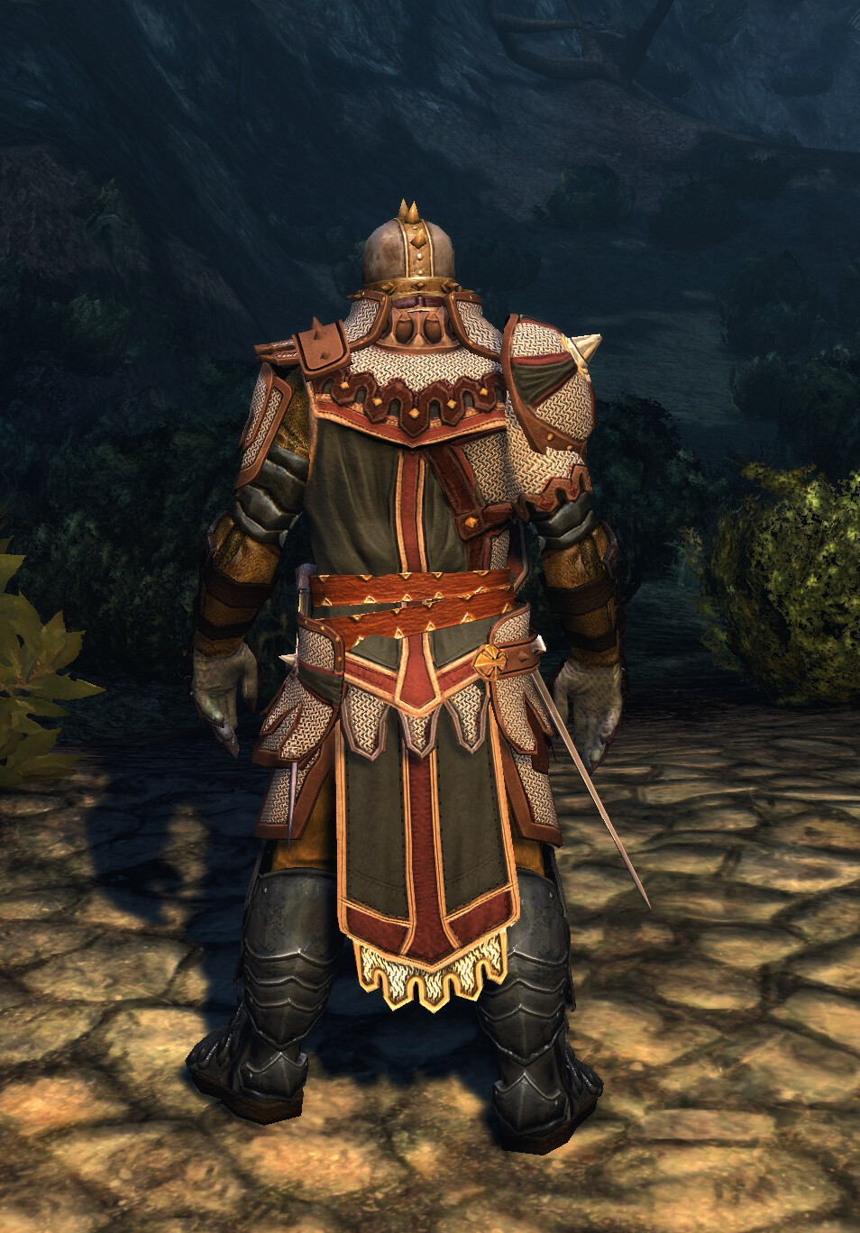 Jacob Juan - Neverwinter Costume sets