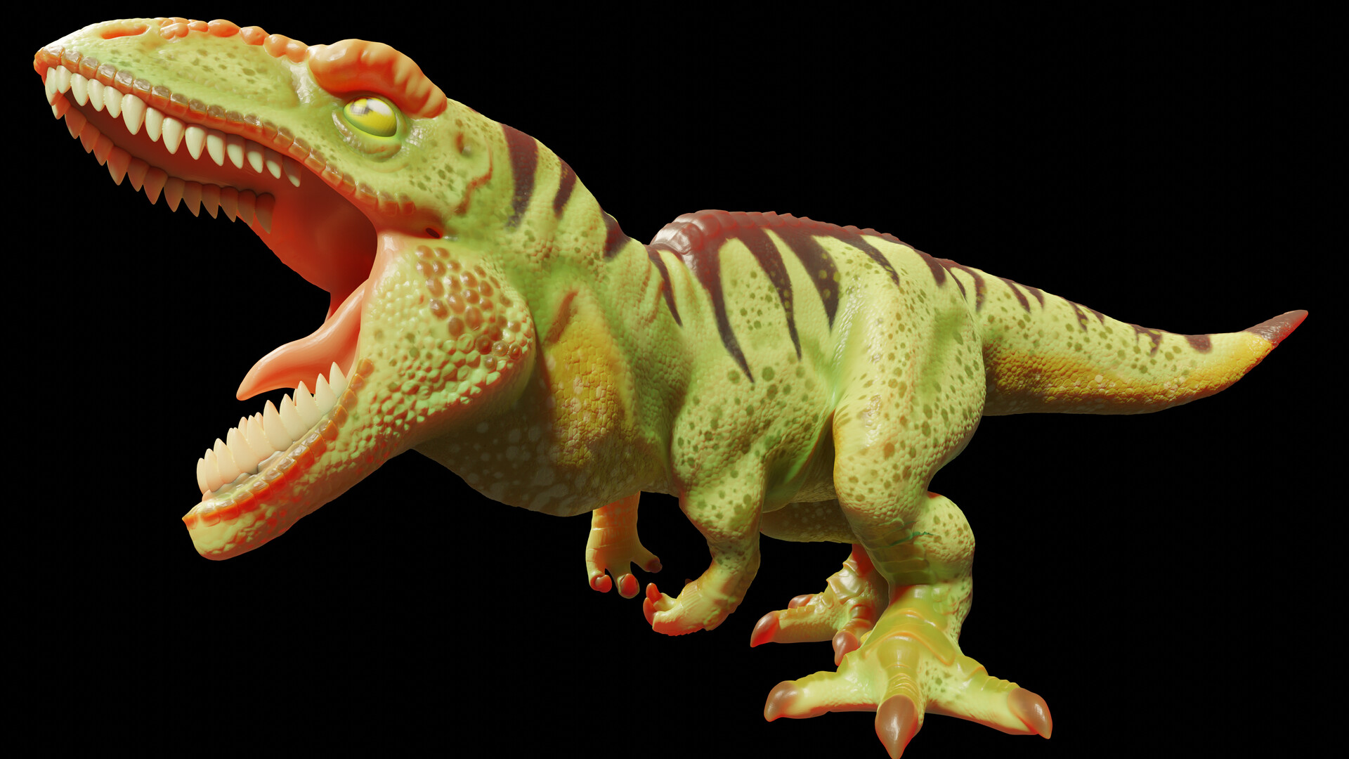 ArtStation - Giganotosaurus