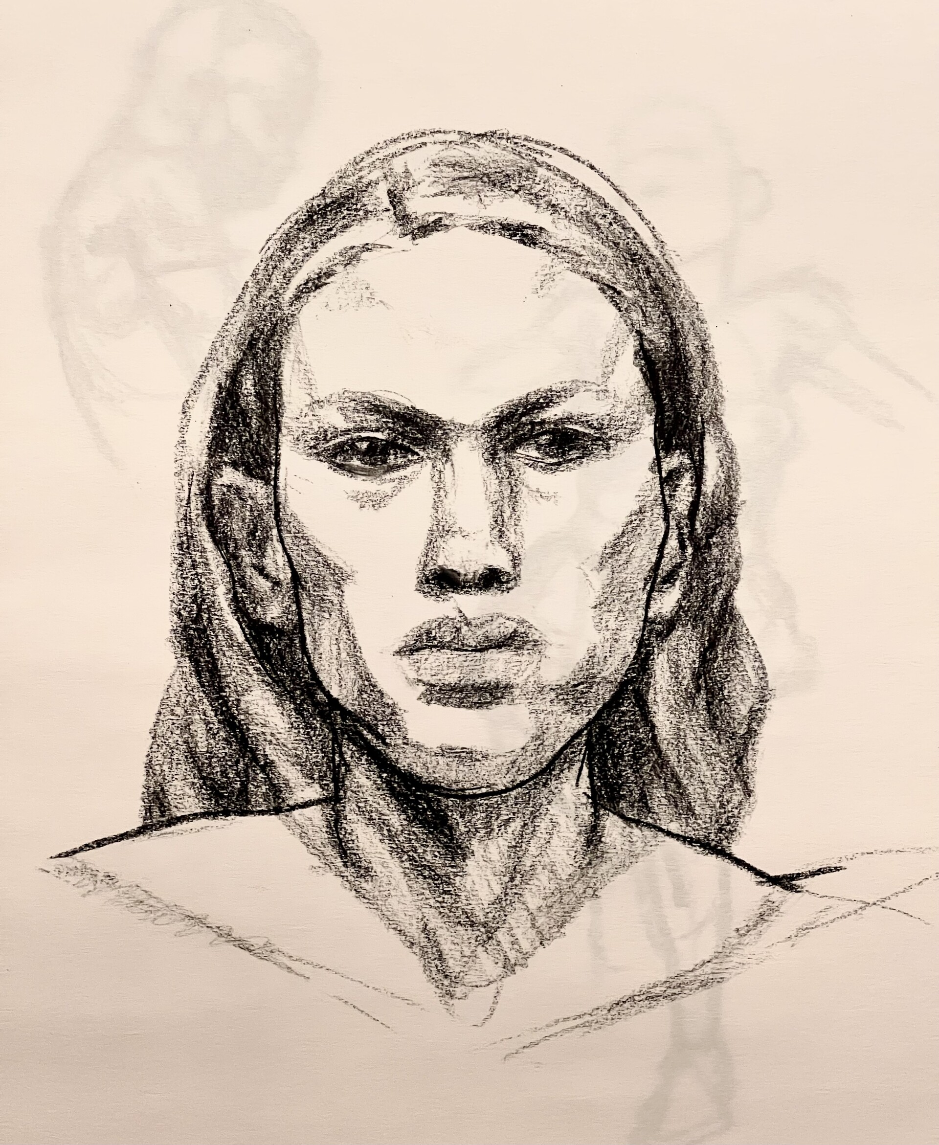 sl33pythekid - Female Life Figure Drawings