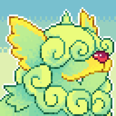 ArtStation - PMD Icons style