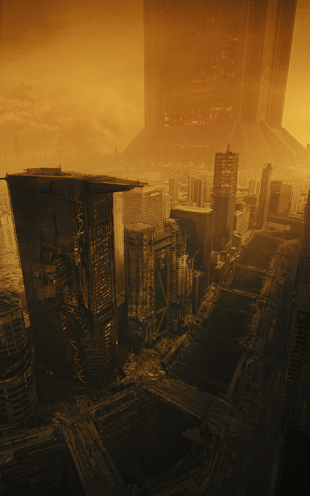 ArtStation - Aftermath