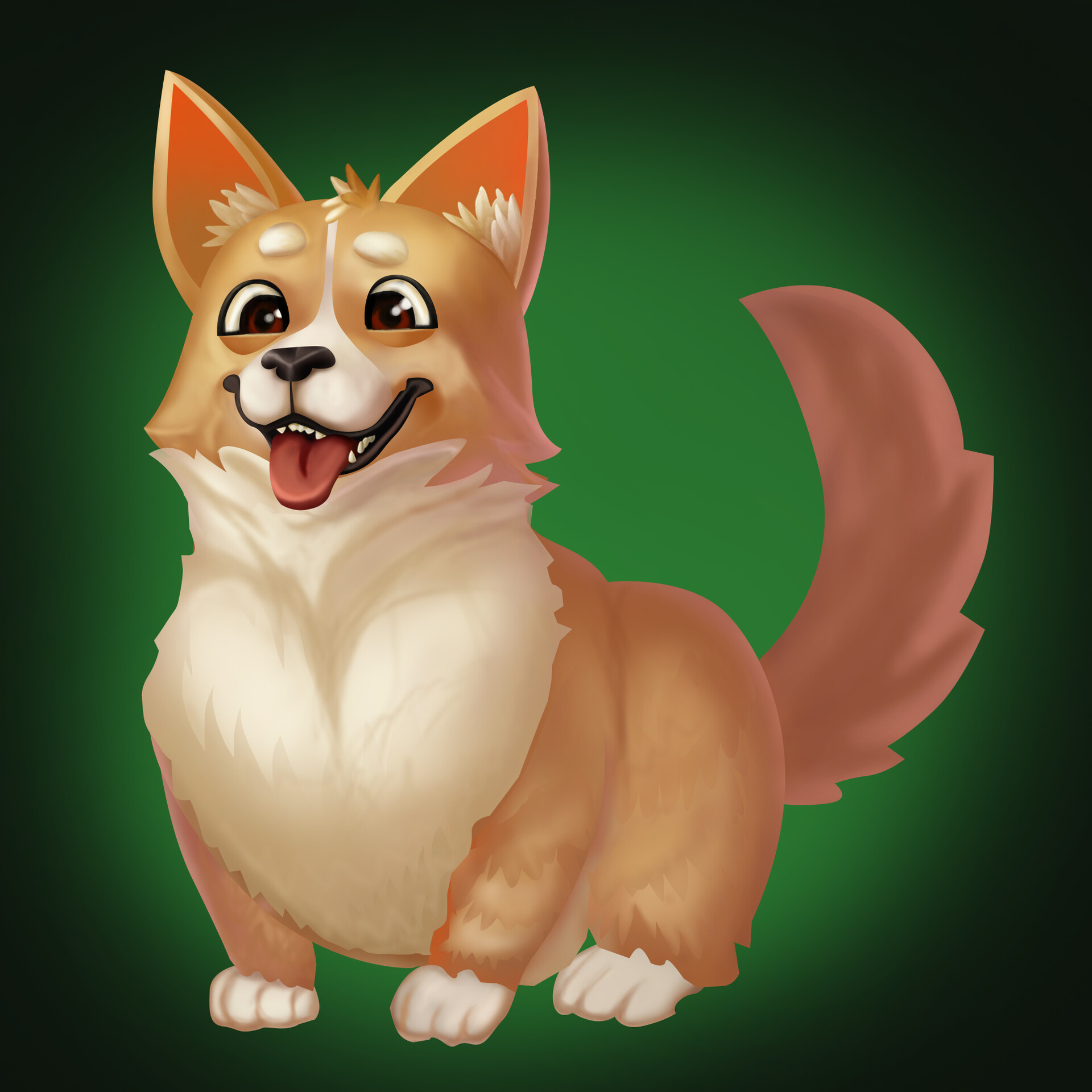 ArtStation - practice