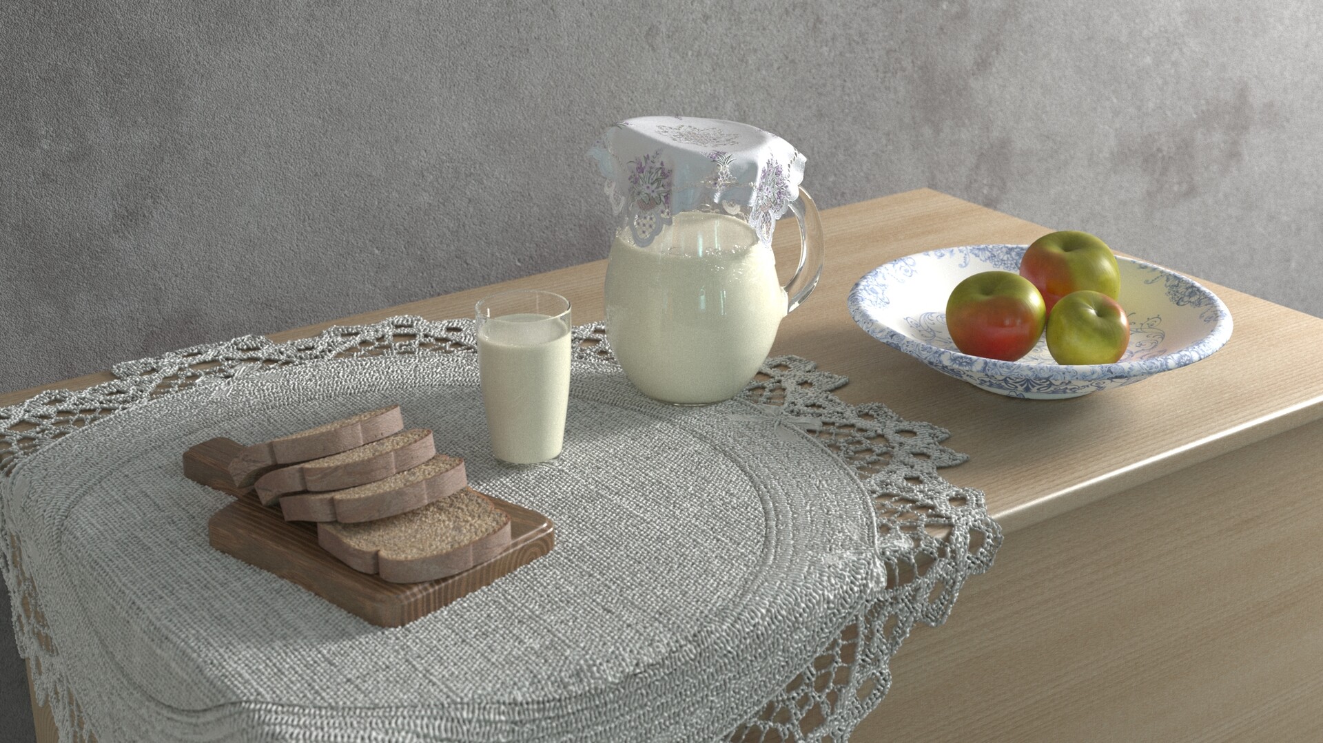 ArtStation - Still Life