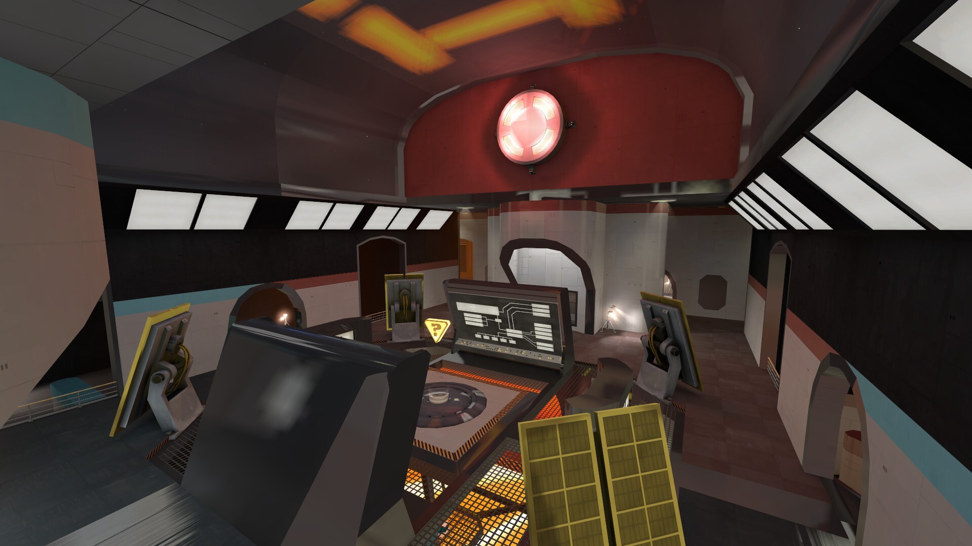 ArtStation - TF2: koth_sol