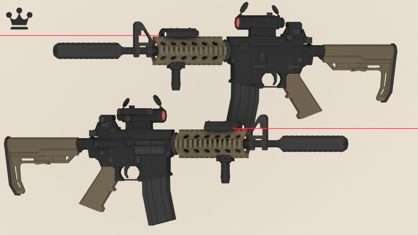 Raskid - Raskid's Weapons (Press This)