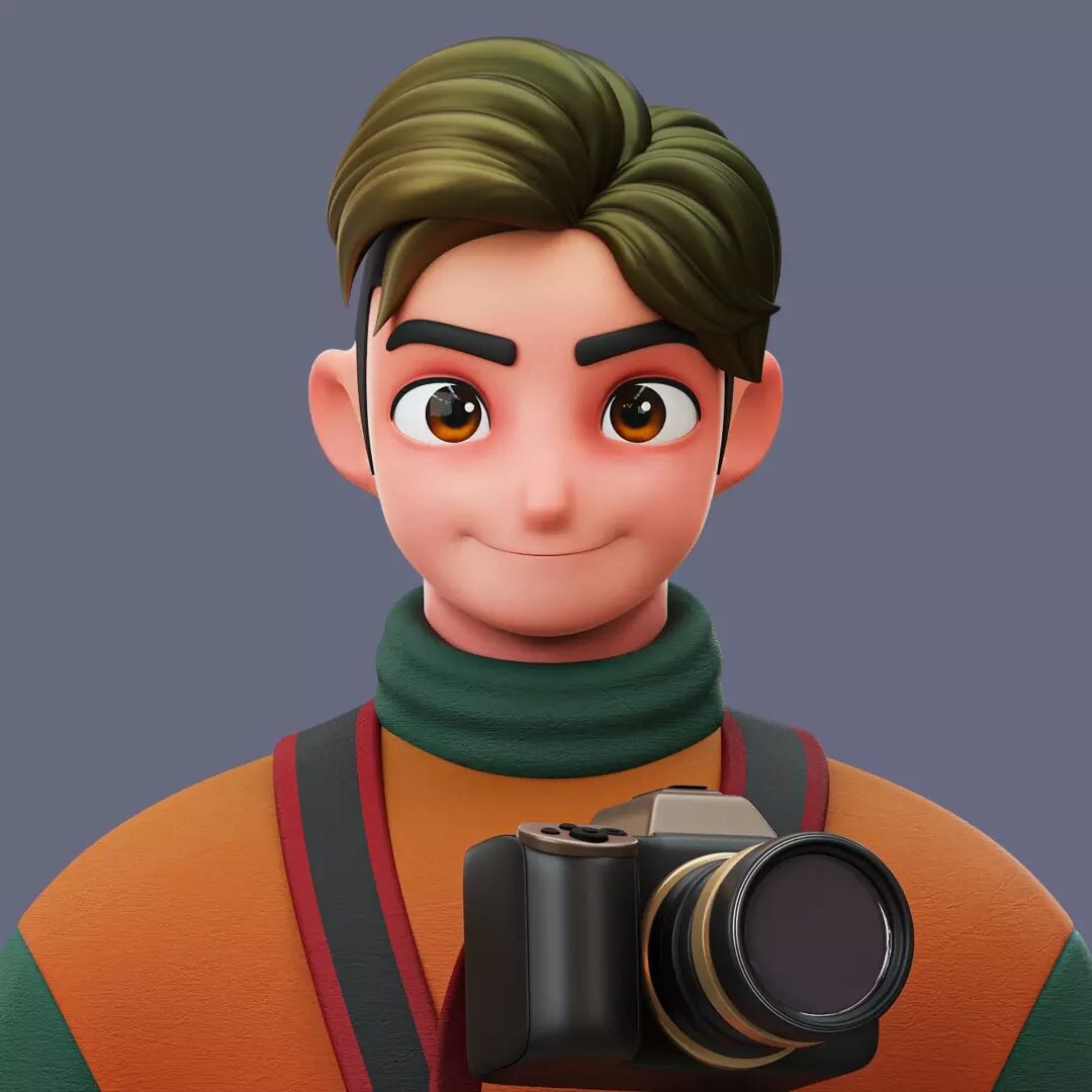 ArtStation - 3d nft art