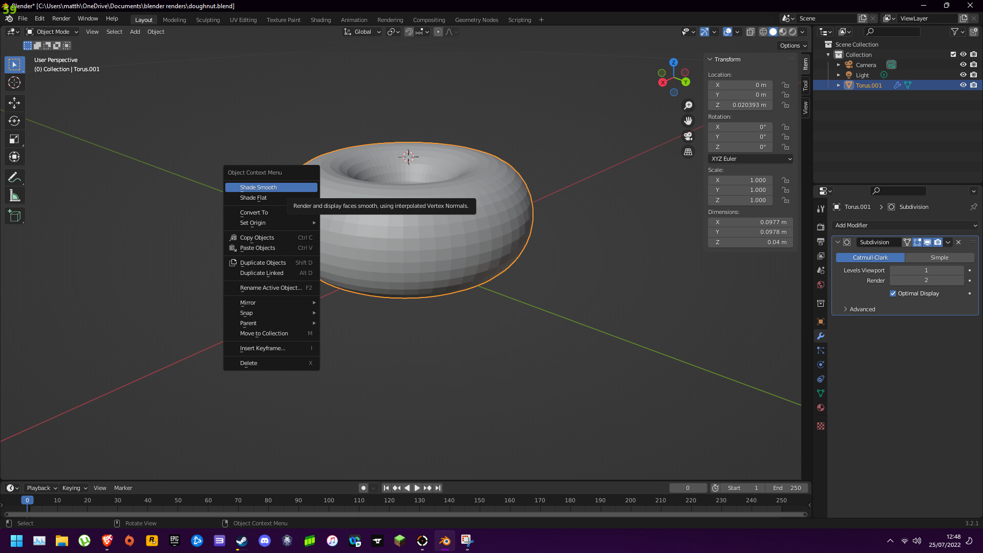 ArtStation - shading for perfomance