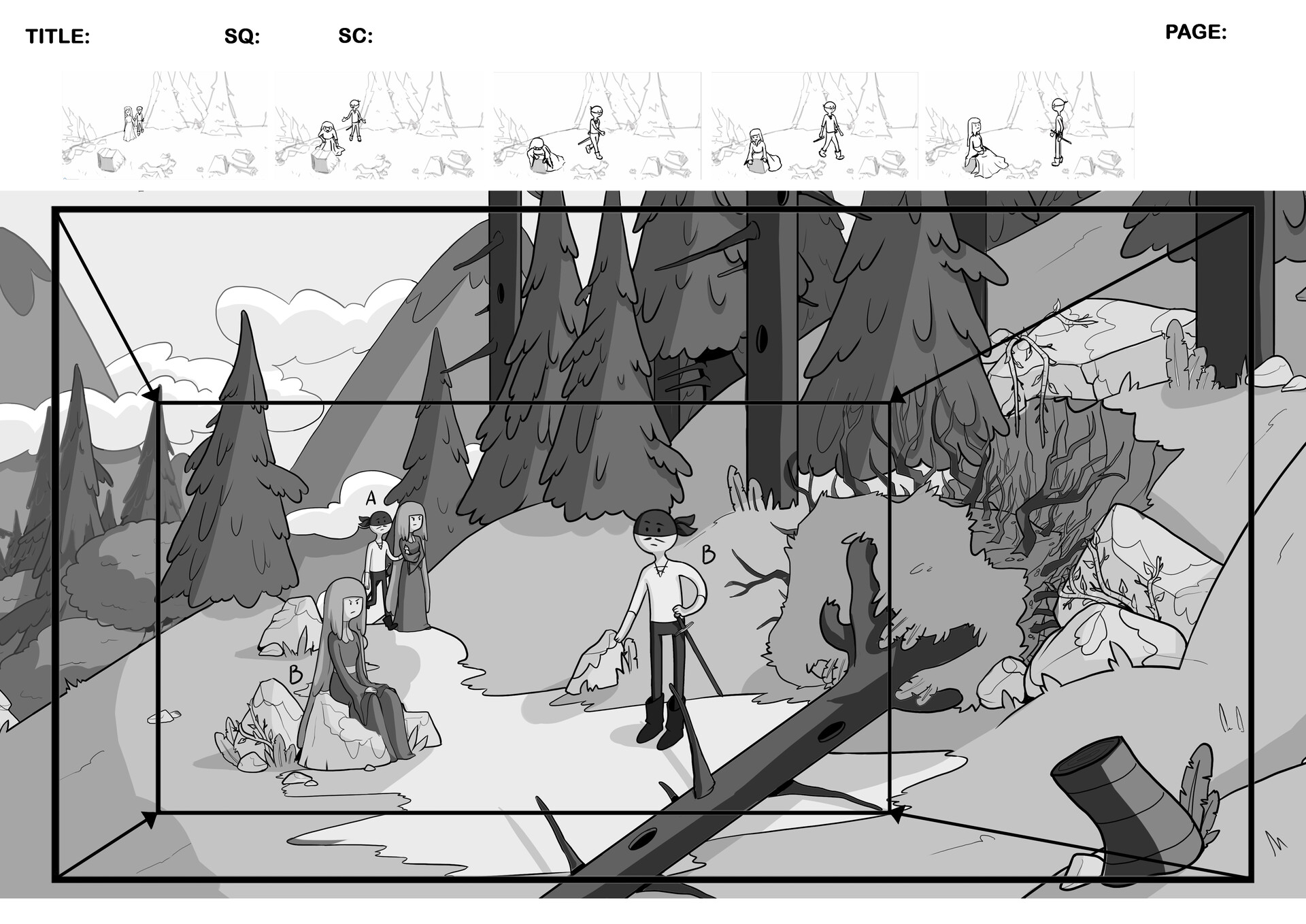 ArtStation - Buttercup Workbook