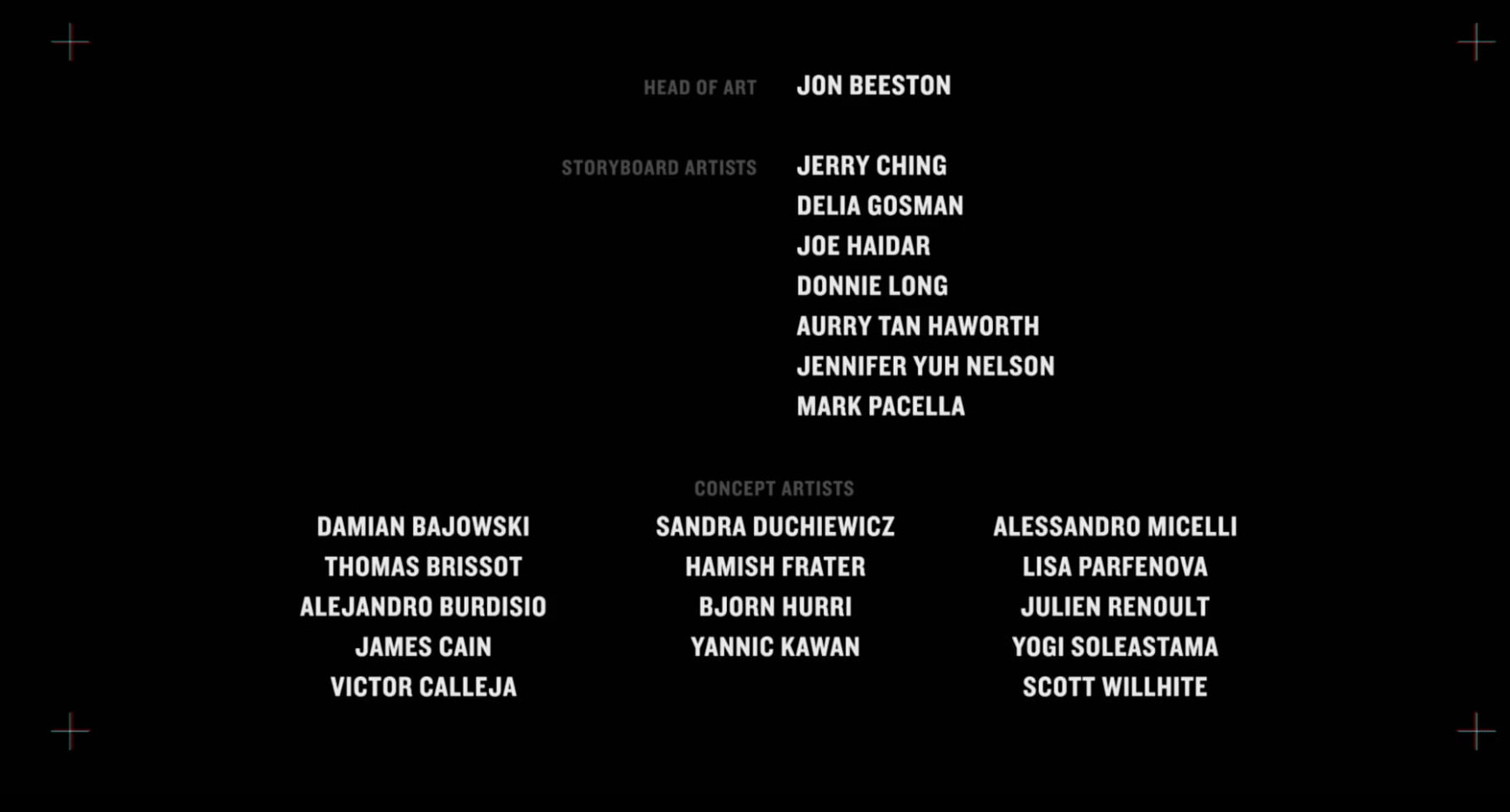 Sandra Duchiewicz - Love Death + Robots - Ratpocalypse