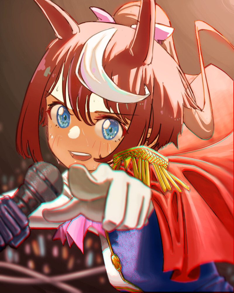 ArtStation - Tokai Teio