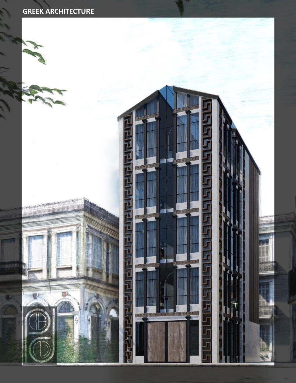 Eclecticism Architecture