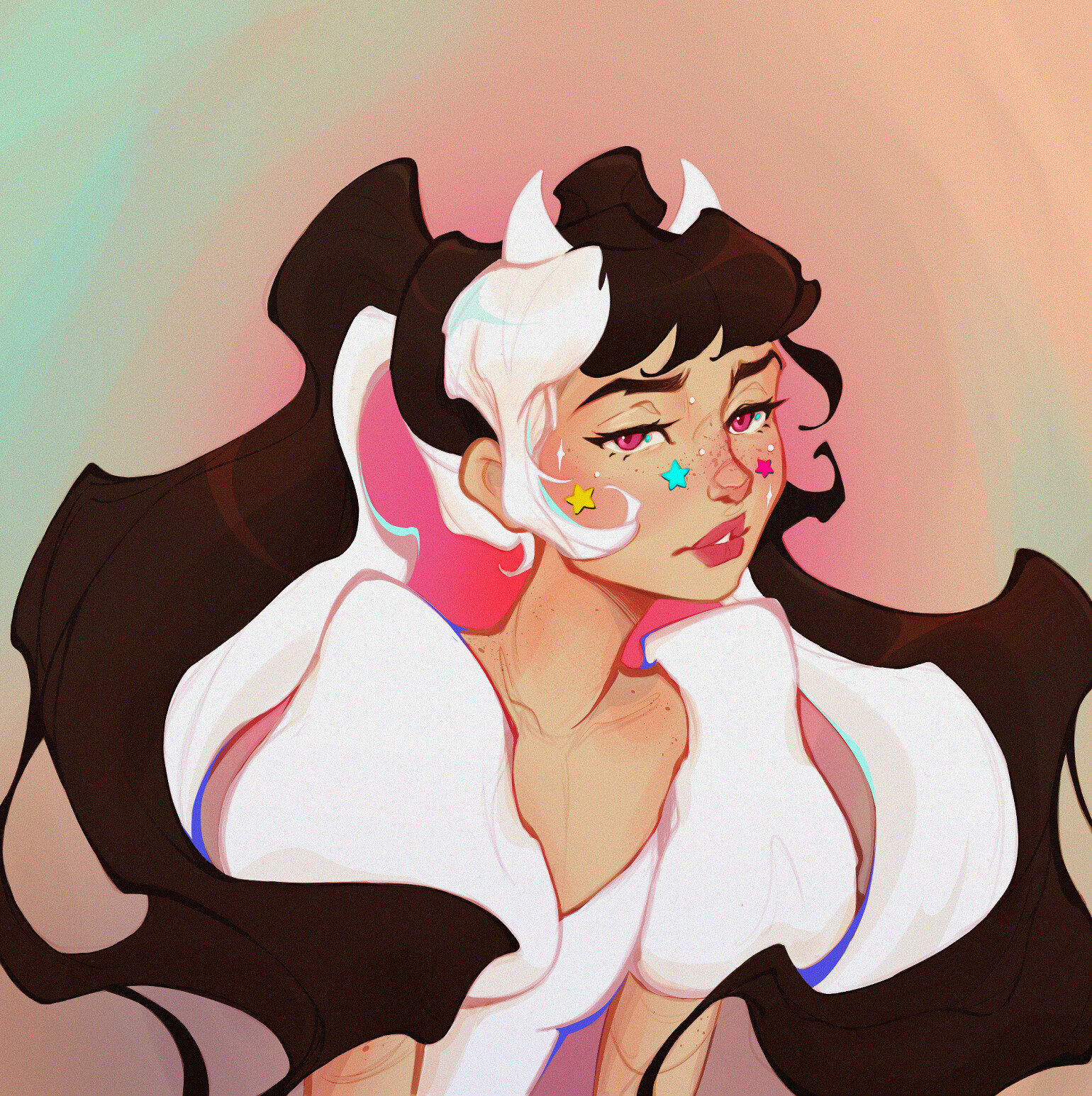 ArtStation - DTIYS Cyarine