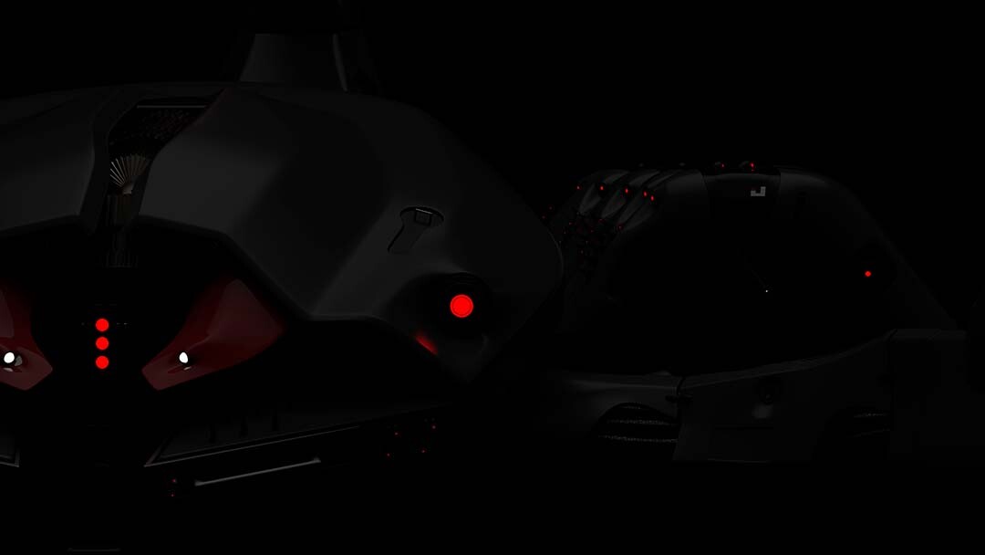 ArtStation - 3d modeling SCORPIO