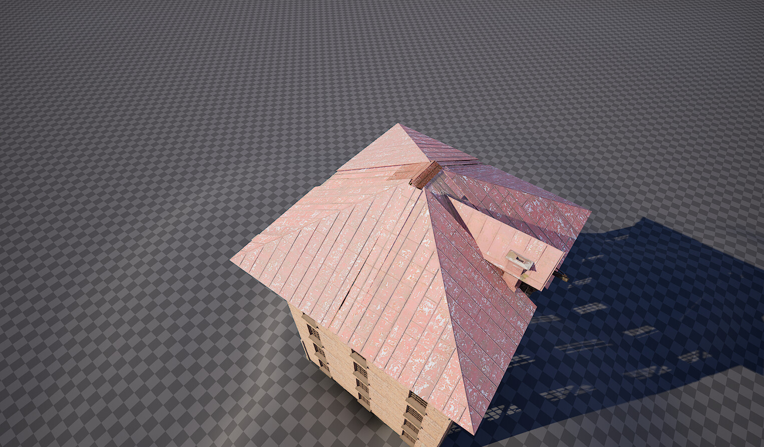 ArtStation - make building