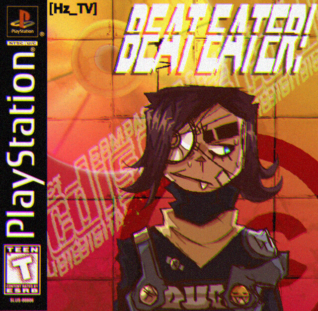 ArtStation - BEAT EATER #1