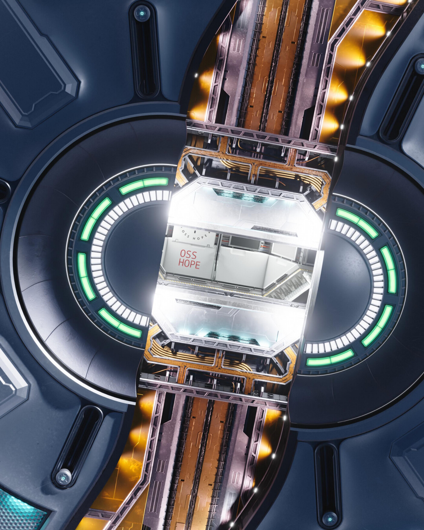 Elpida Kyriakou - Museum of the Future - Dubai