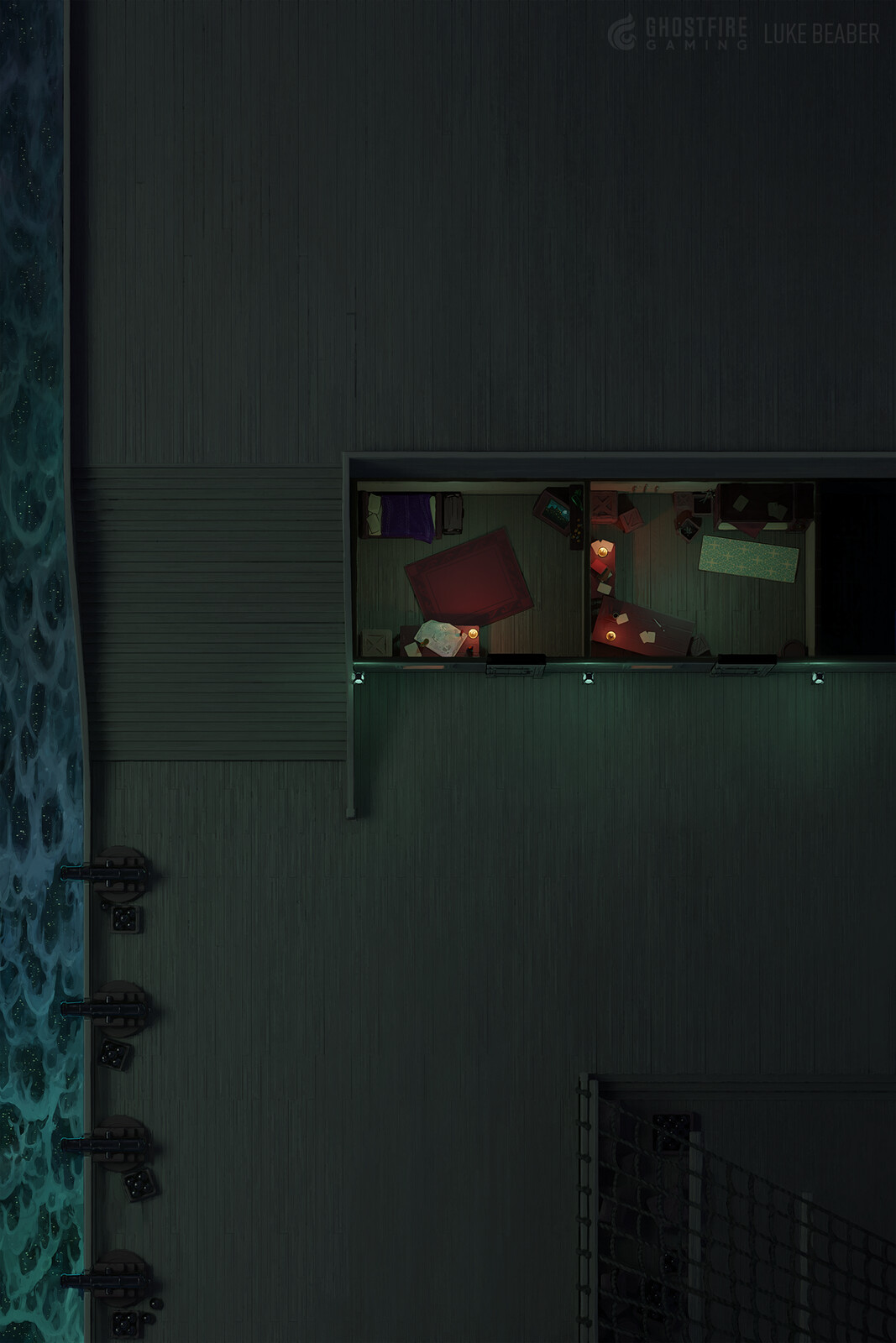 Lucia Beaber - Fables: Pirates of the Aetherial Expanse - Adumbral End ...