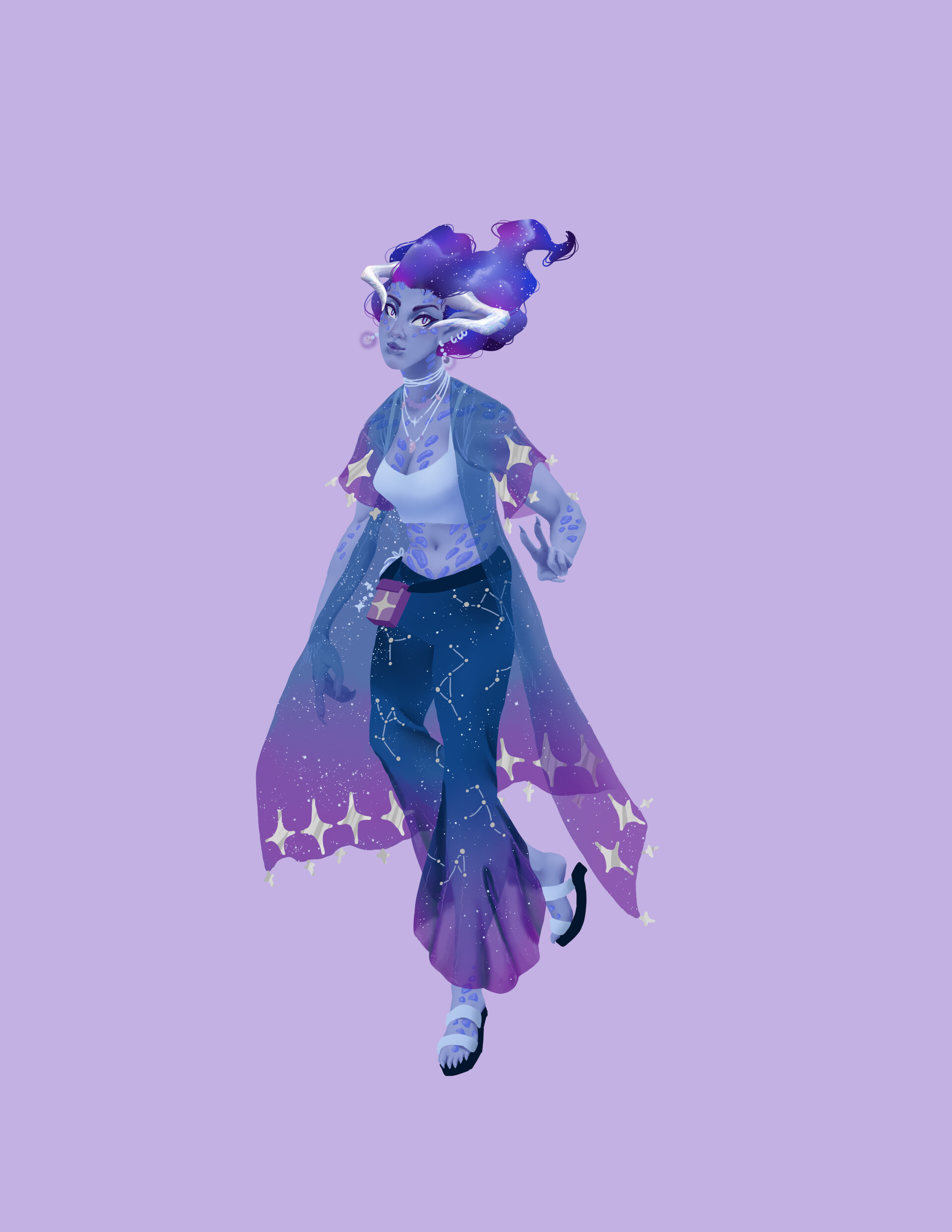 ArtStation - Andromeda