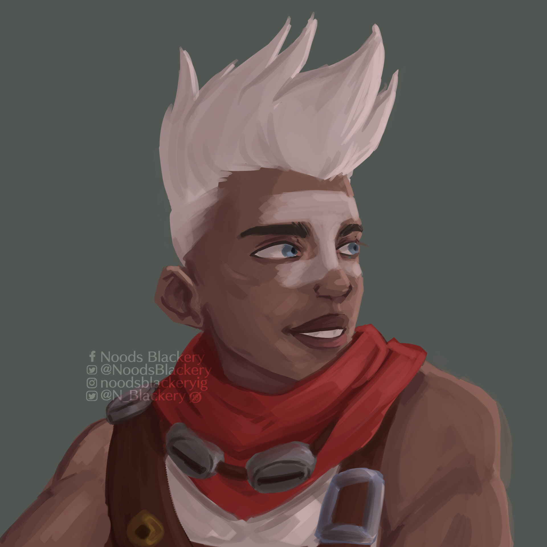 ArtStation - Ekko