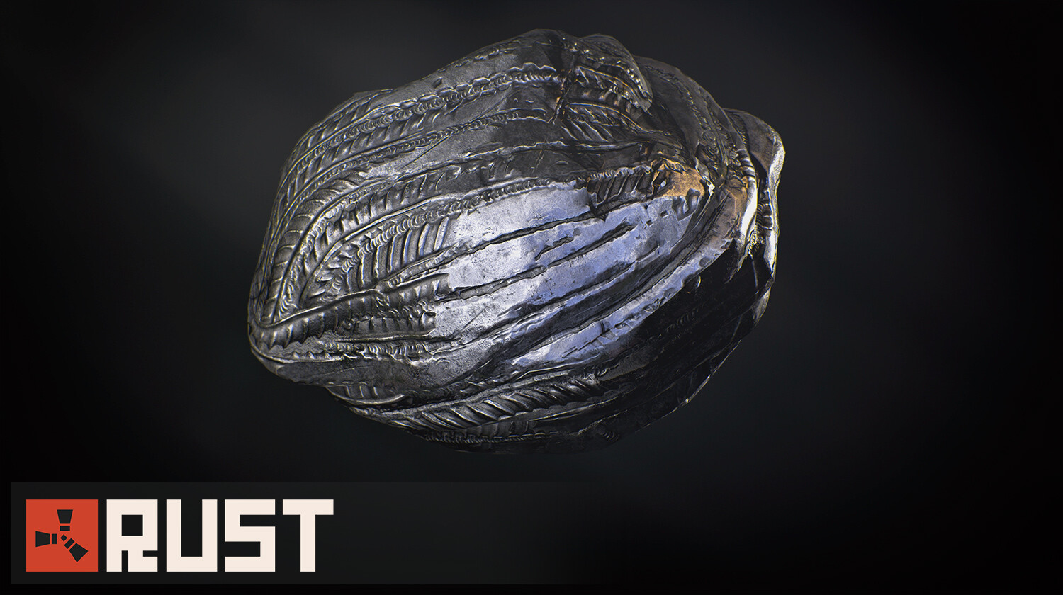 Dmitry Gusev - RUST | Rebar Rock | Skin accepted