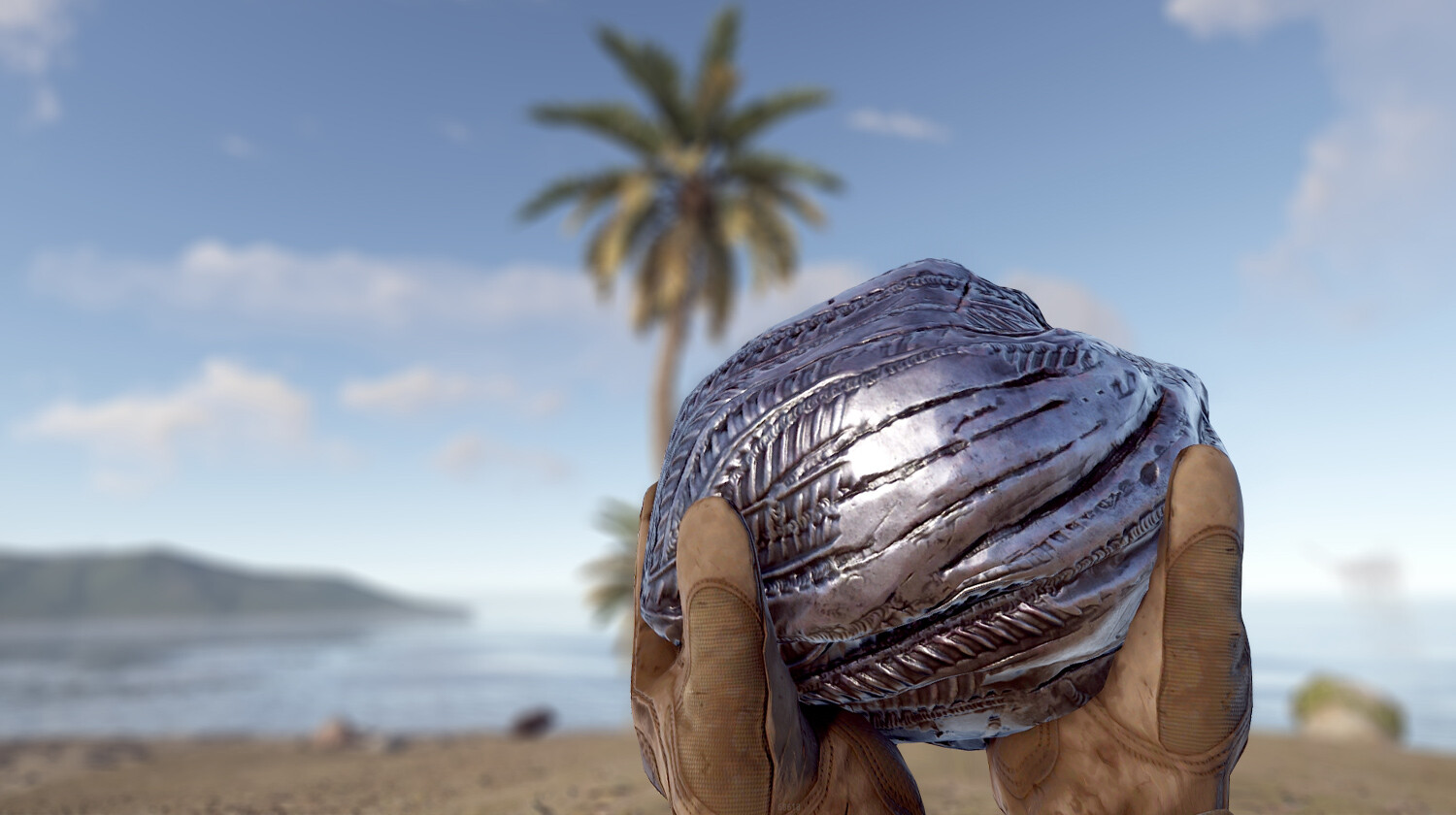 Dmitry Gusev - RUST | Rebar Rock | Skin accepted