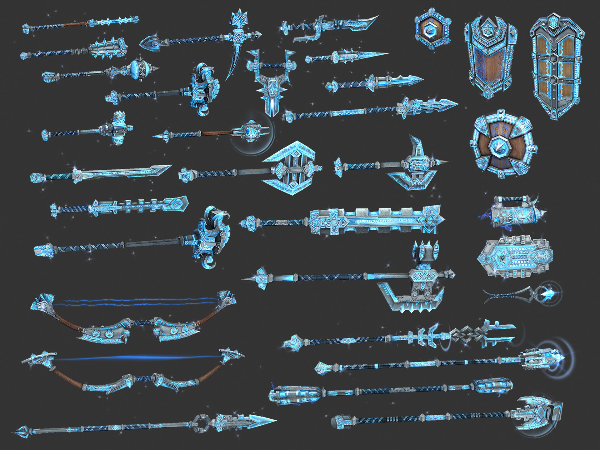 dwarven weapons pathfinder