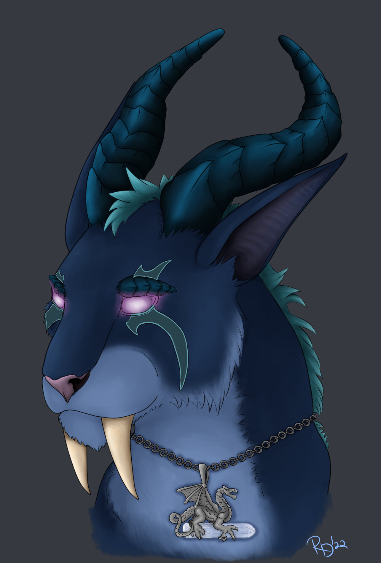 ArtStation - Dragonflight-Night Elf Feral Avatar