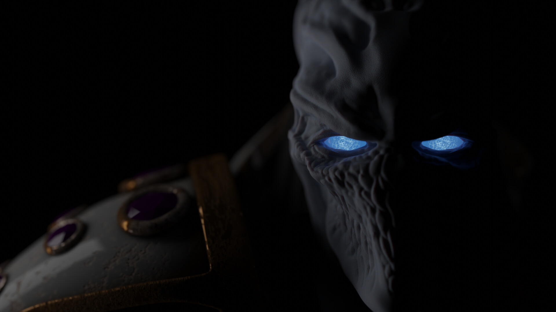 ArtStation - Protoss (Sculpt with Nomad)