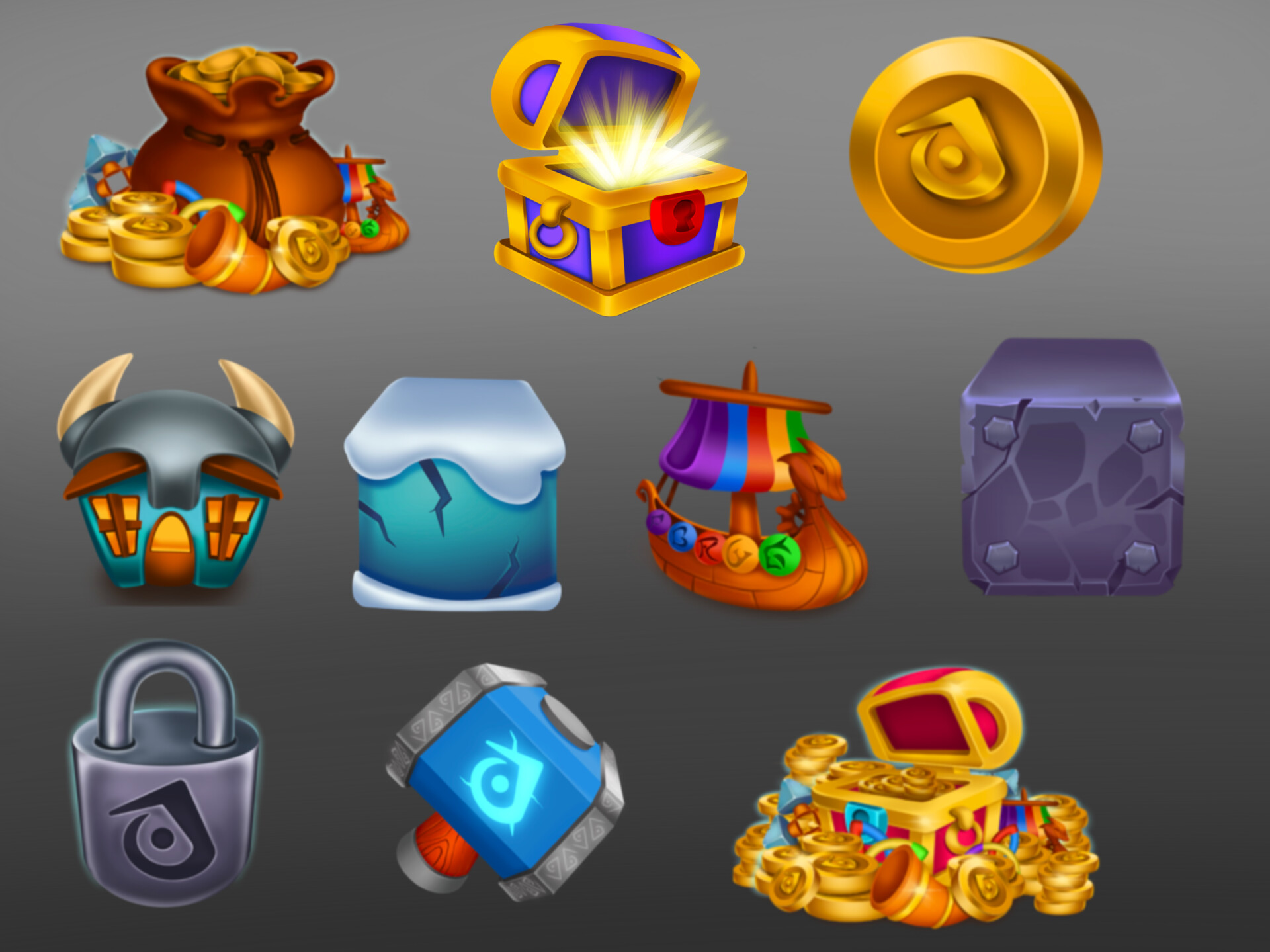 ArtStation - game art