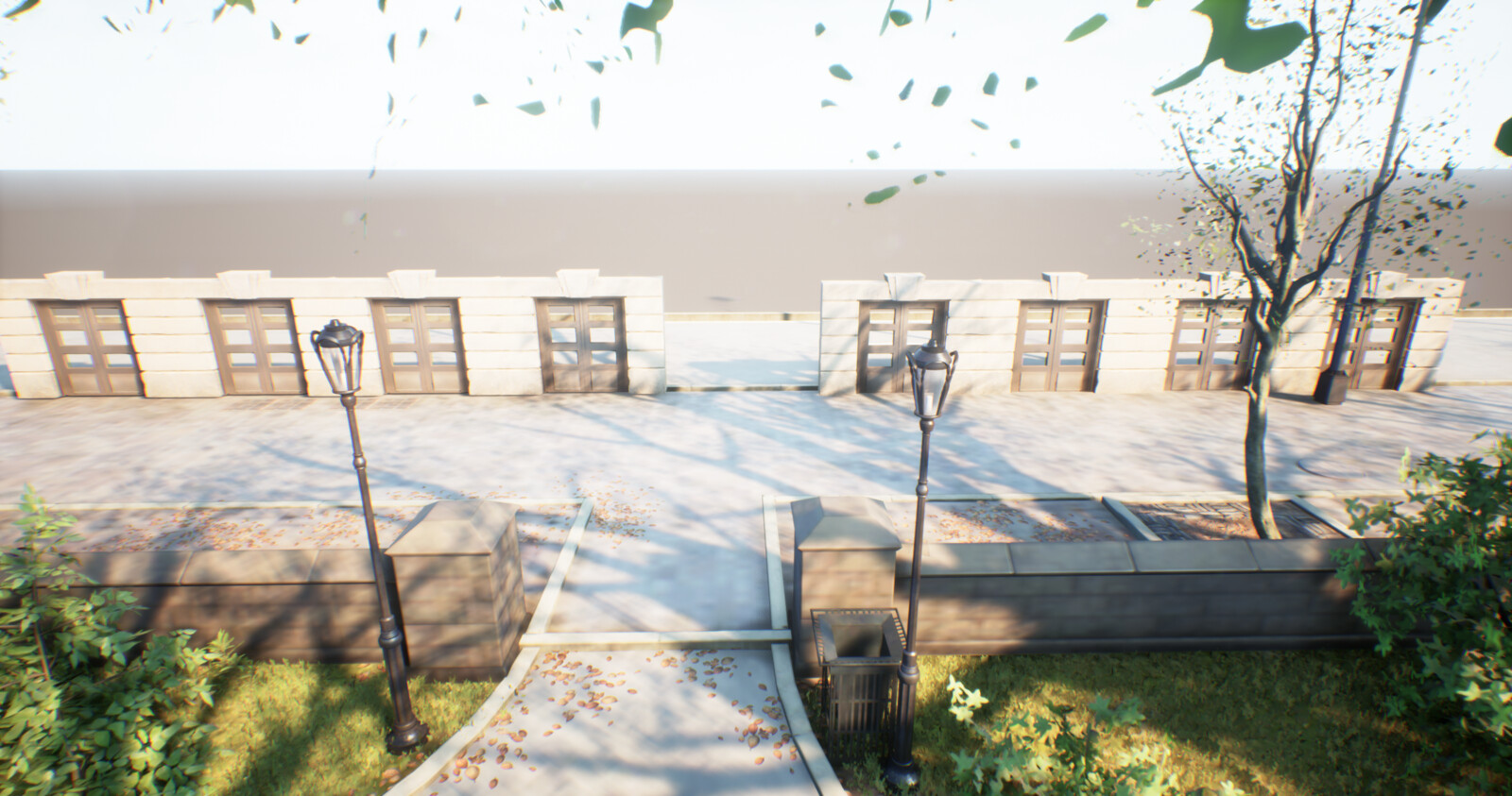 Mercedes Rose - Fun With Blueprint Arrays