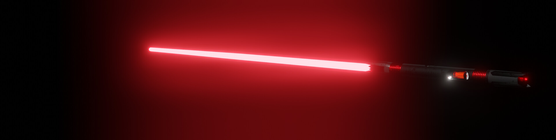 ArtStation - Customized Lightsaber