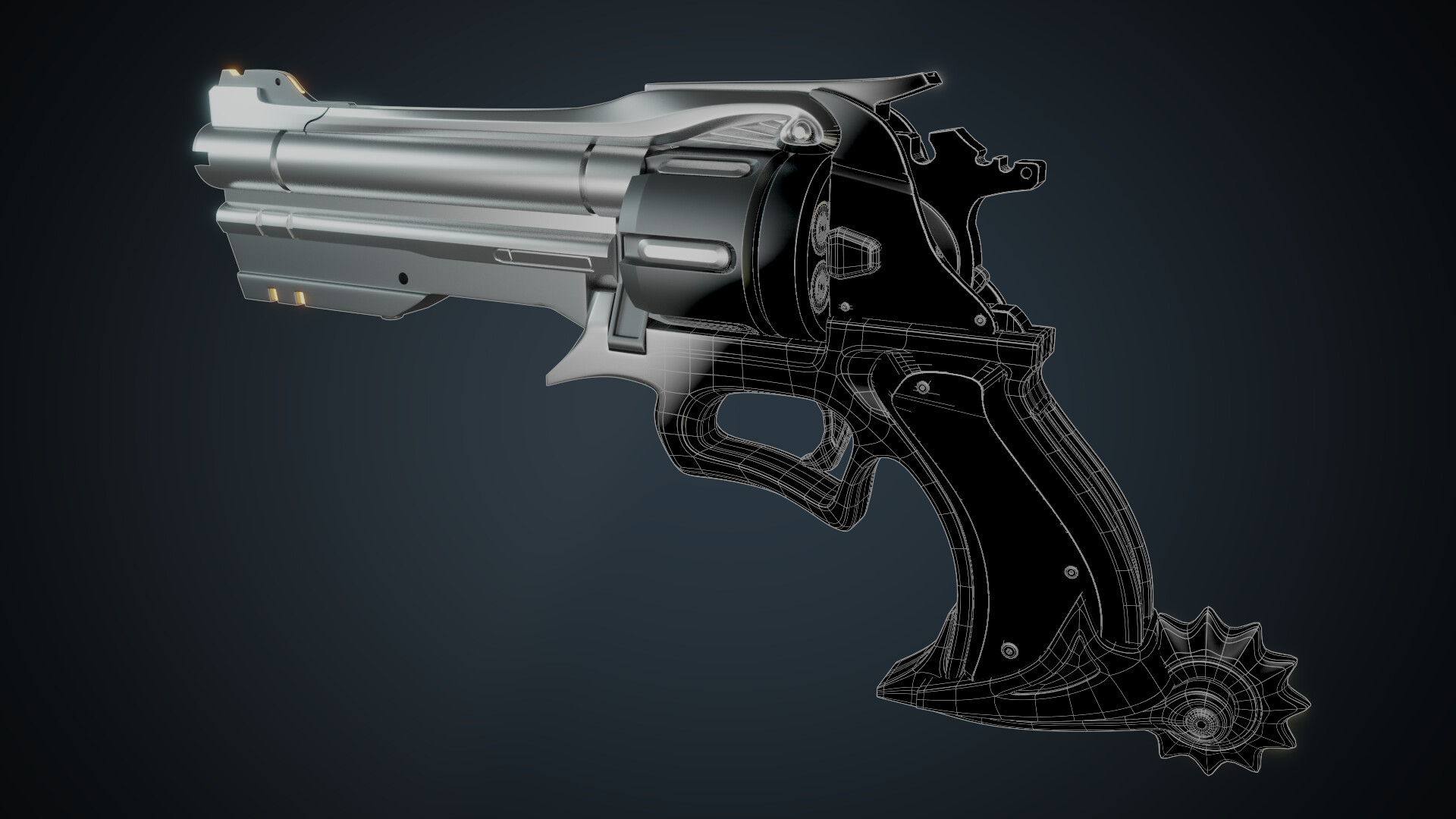 ArtStation - Revolver