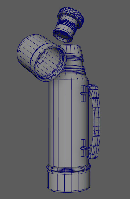 Katie Neylon - Stanley Mug LOD Project