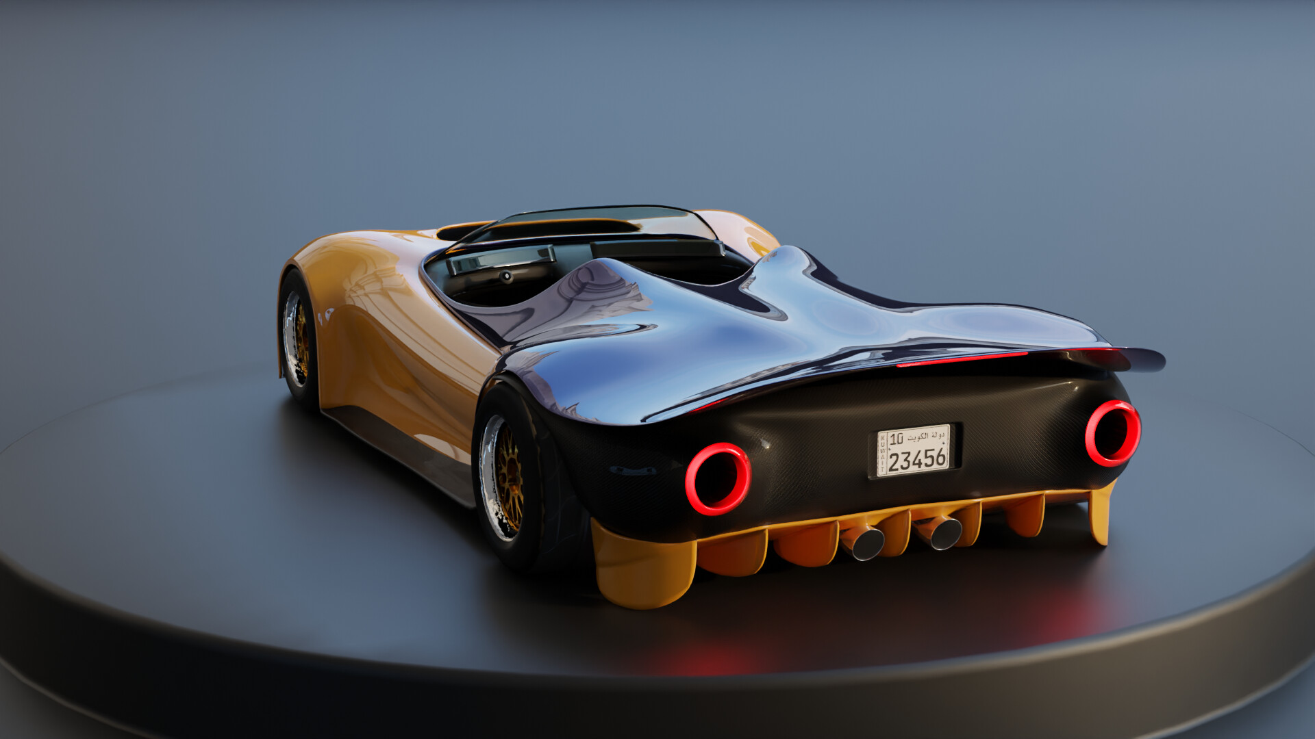 ArtStation - Car Design