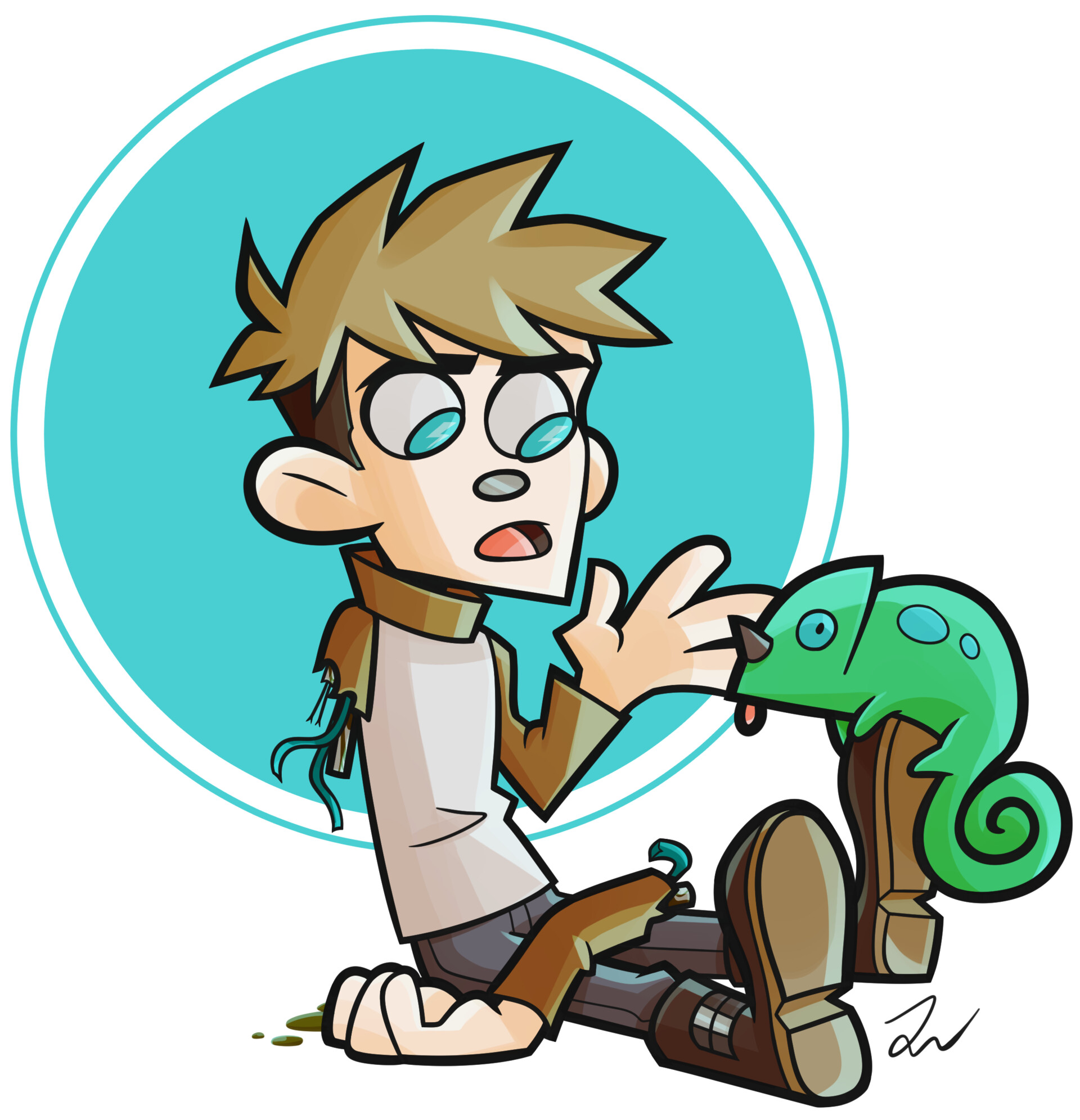 ArtStation - My Original Characters