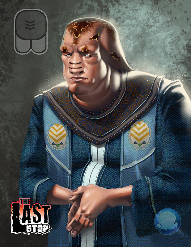 ArtStation - TLS: Bofaditch