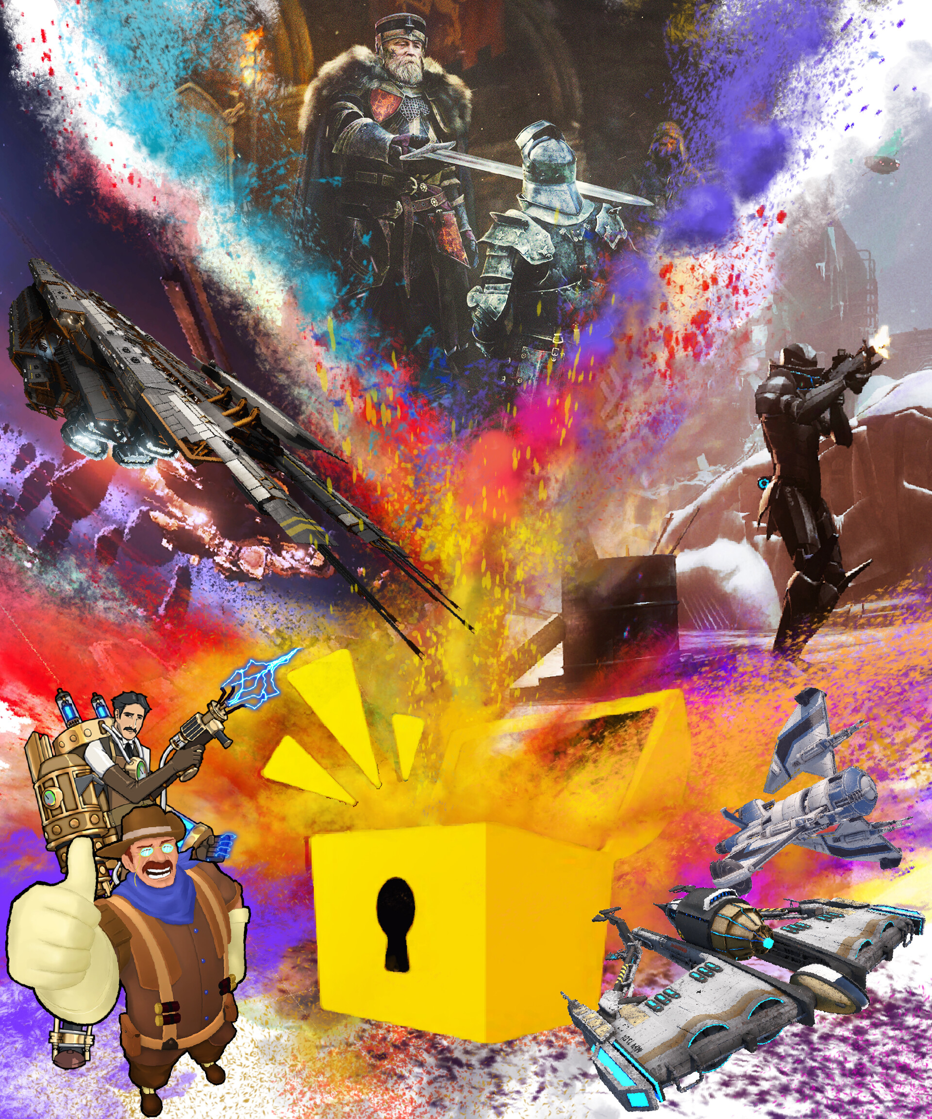 Jonathan Smith - Brightlocker Ads