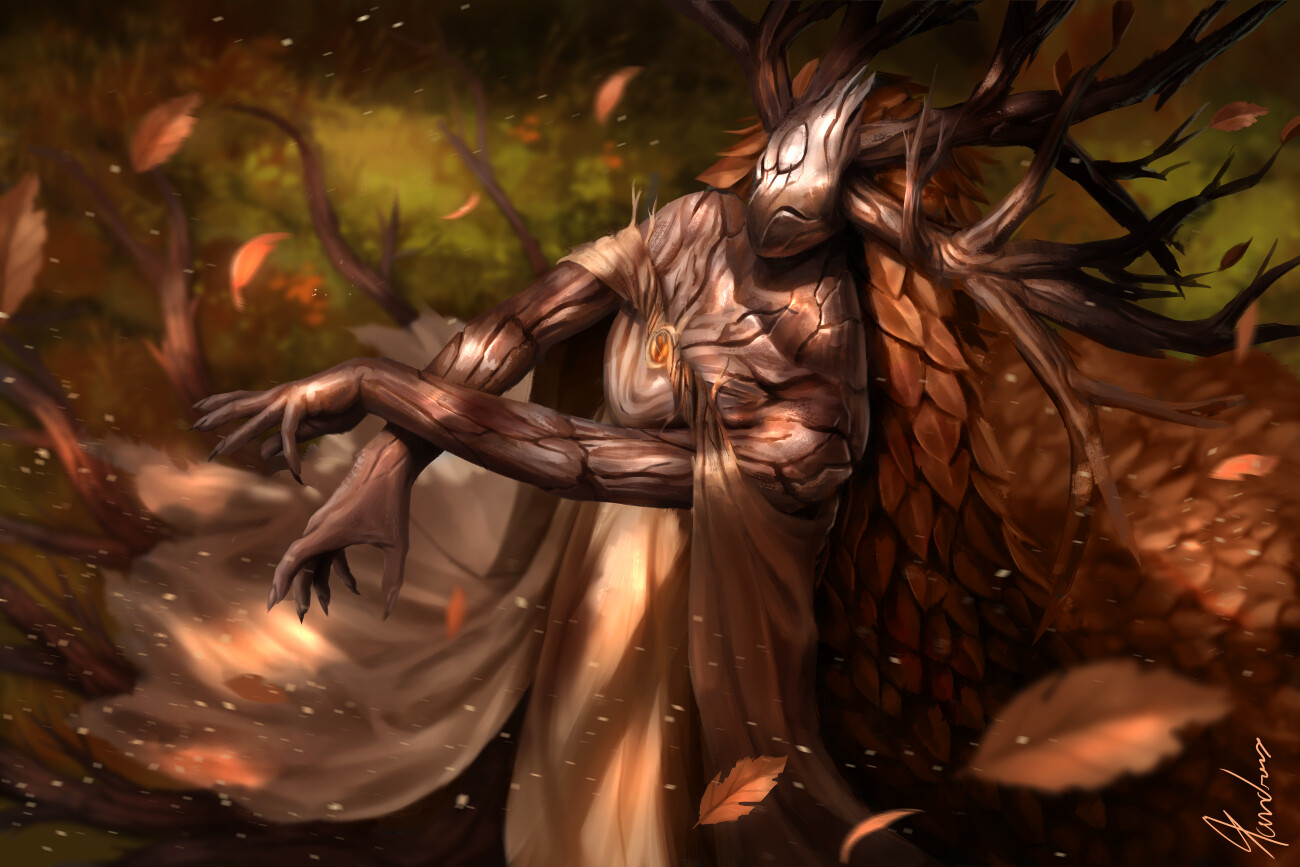 ArtStation - Autumn