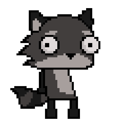 ArtStation - Arson game sprites